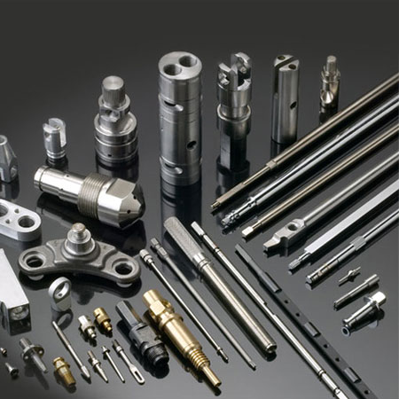 Machine Component Manufacturers | Engineering Machine parts | Precision ...